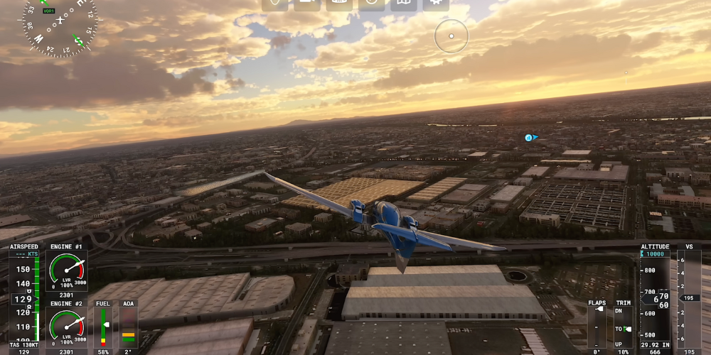 Microsoft Flight Simulator Xbox Review: Soaring to New Heights