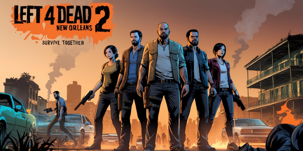Celebrating 15 Years of Left 4 Dead 2: A Co-Op Gaming Milestone